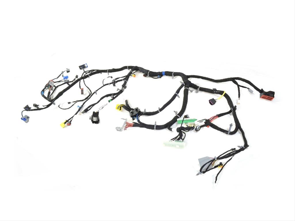 Mopar Replacement 68267150AE Mopar Replacement Instrument Panel Wiring ...