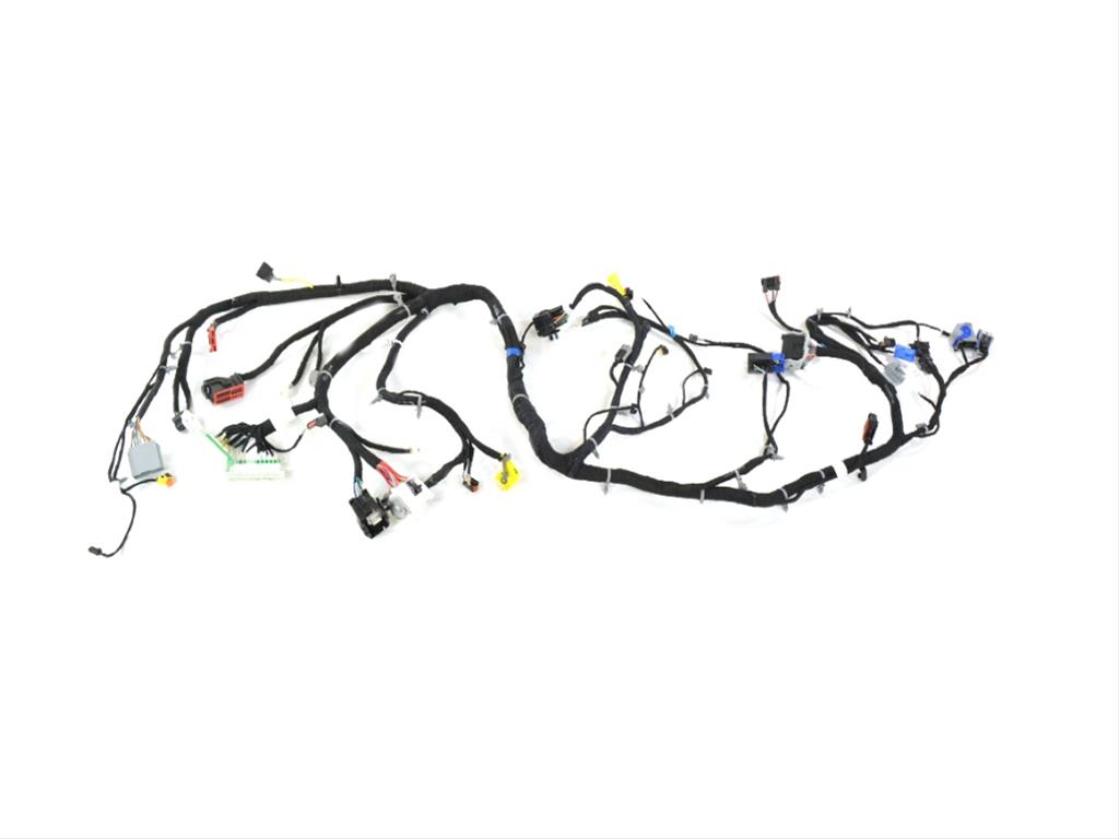 Mopar Replacement 68267151AE Mopar Replacement Instrument Panel Wiring ...