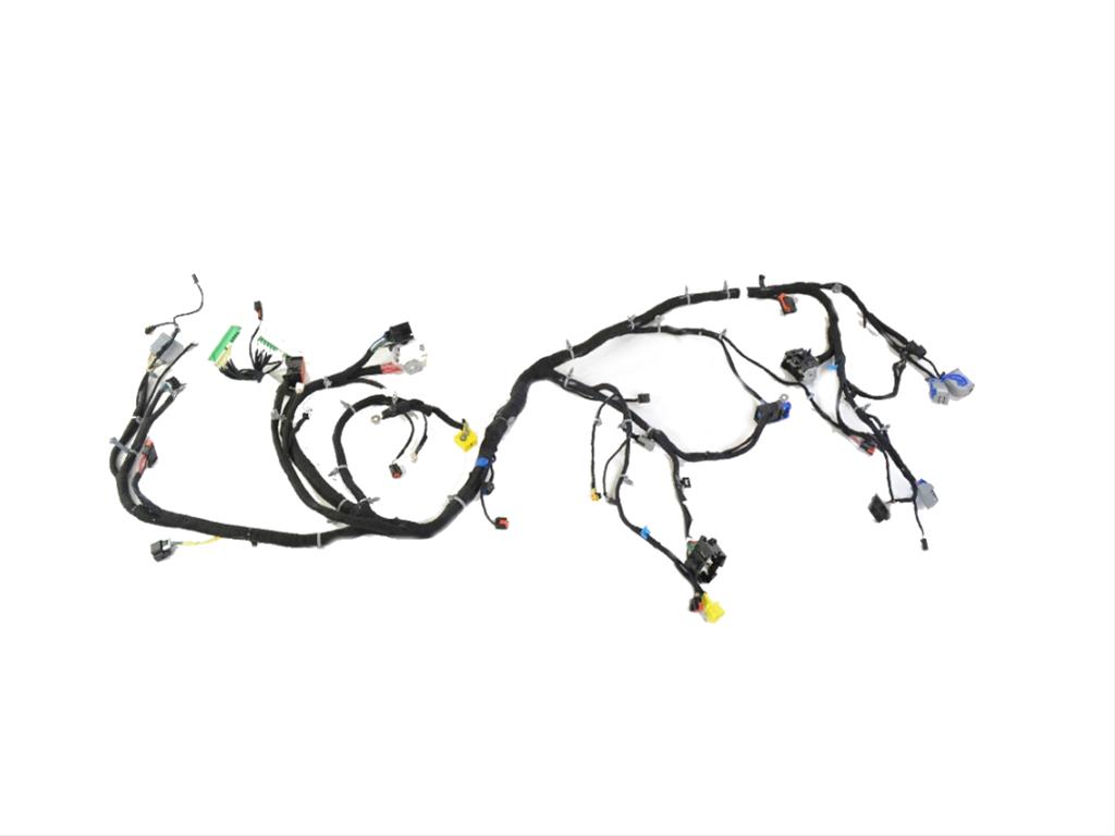 Mopar Replacement 68267151AE Mopar Replacement Instrument Panel Wiring ...
