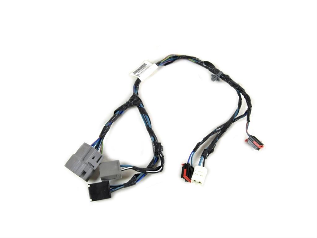 Mopar Replacement 68268024AA Mopar Replacement Wiring Harnesses ...