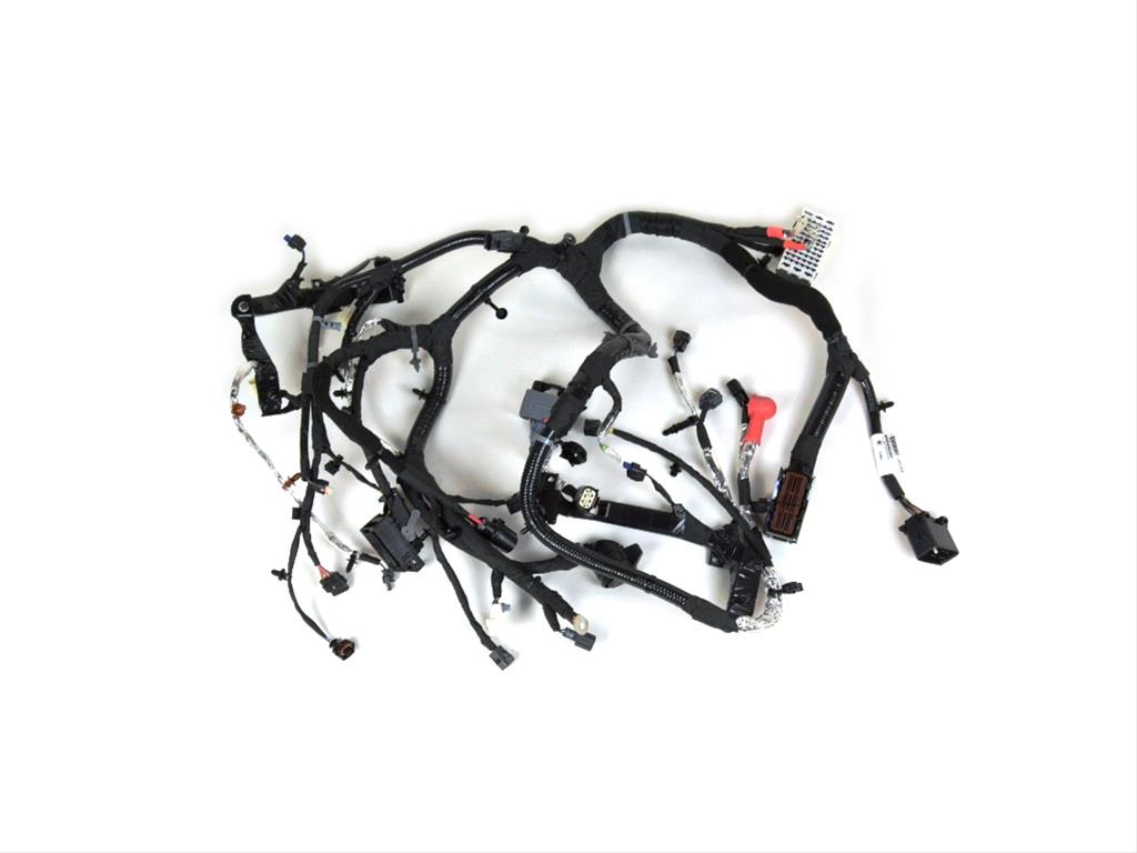 Mopar Replacement 68276592AB Mopar Replacement Wiring Harnesses ...