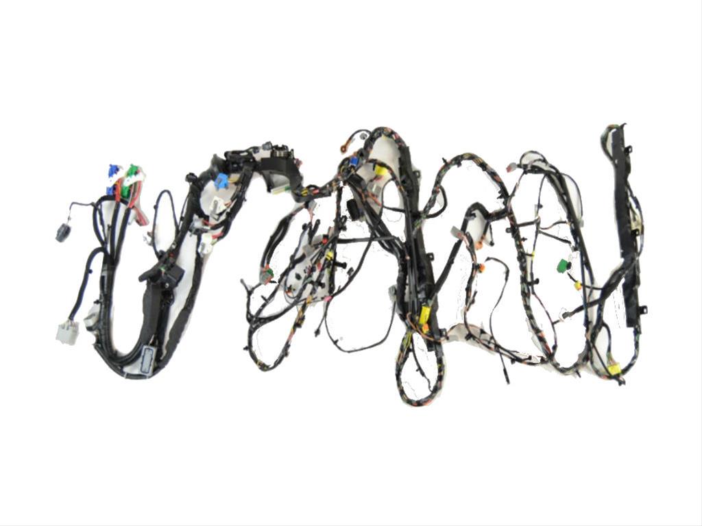 Mopar Replacement 68283212AB Mopar Replacement Wiring Harnesses ...