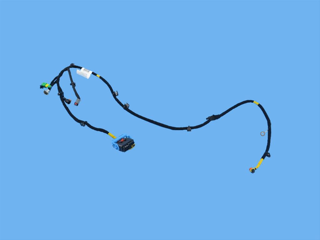 Mopar Replacement 68284403AA Mopar Replacement Wiring Harnesses ...