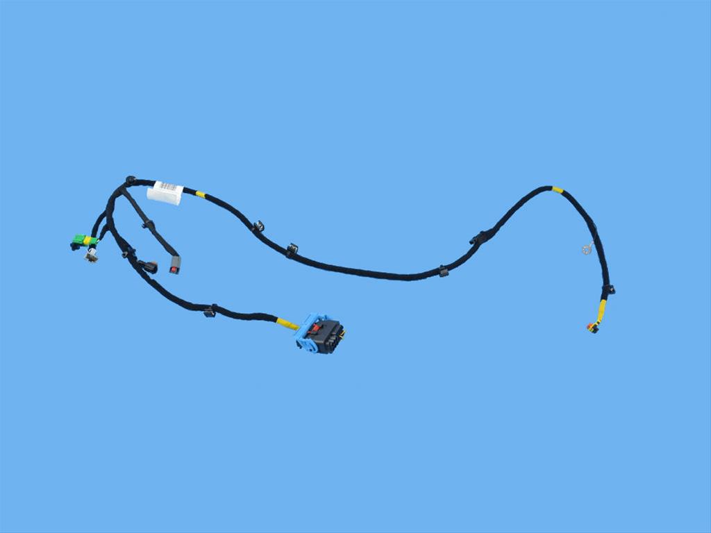 Mopar Replacement 68284403AA Mopar Replacement Wiring Harnesses ...