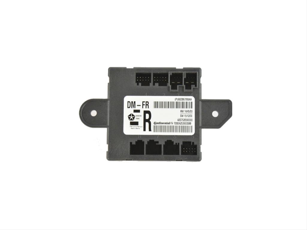 Mopar Replacement 68286790AA Mopar Replacement Door Control Modules | Summit Racing