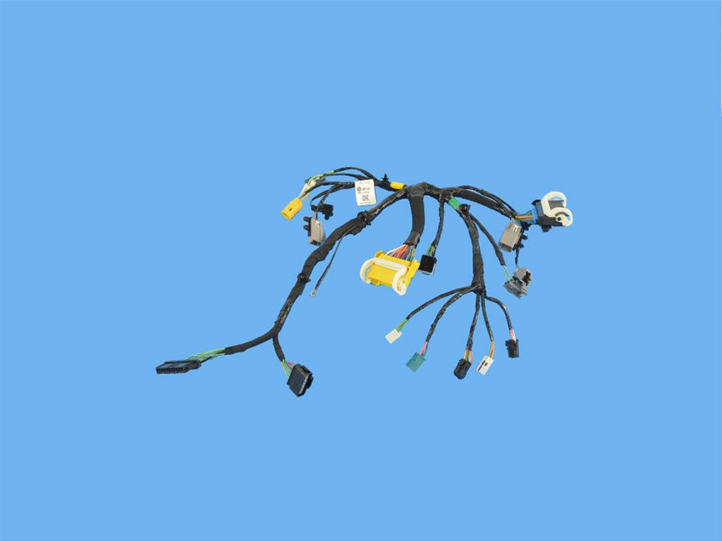 Mopar Replacement 68298848AC Mopar Replacement Wiring Connectors ...