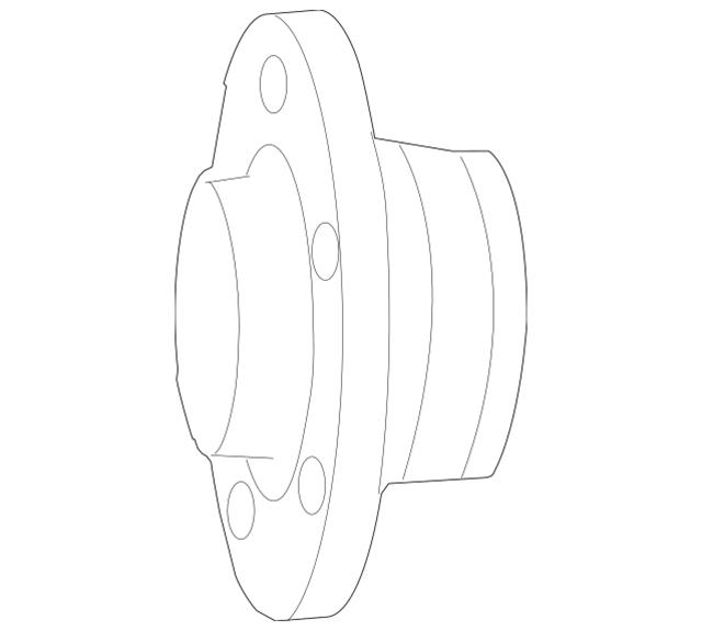 Mopar Replacement 68302651AA