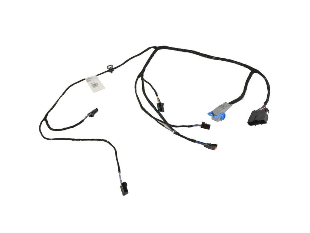 Mopar Replacement 68308968AA Mopar Replacement Wiring Harnesses ...