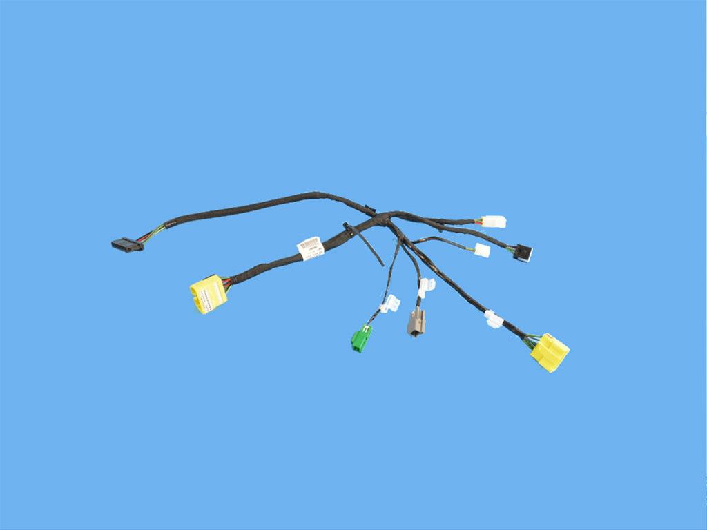 Mopar Replacement 68340909AA Mopar Replacement Wiring Harnesses ...