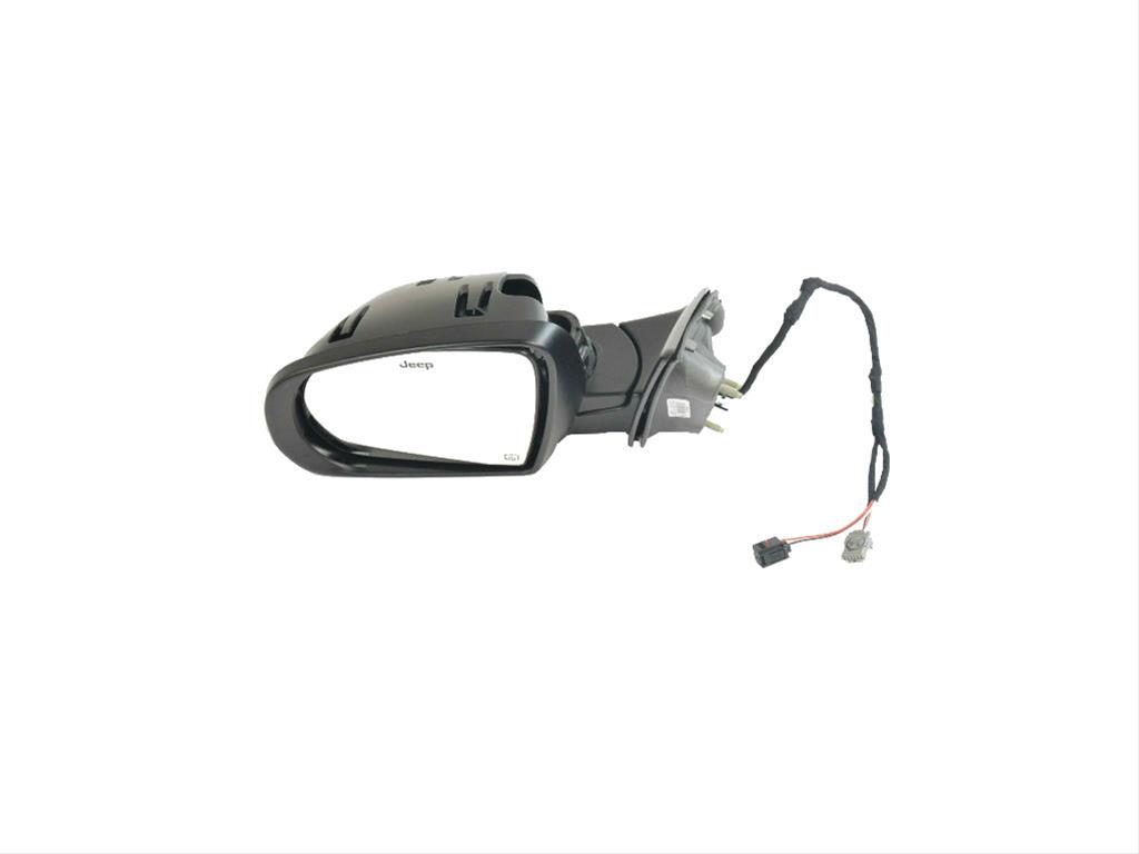 Mopar Replacement 68365137AA Mopar Replacement Side Mirrors | Summit Racing