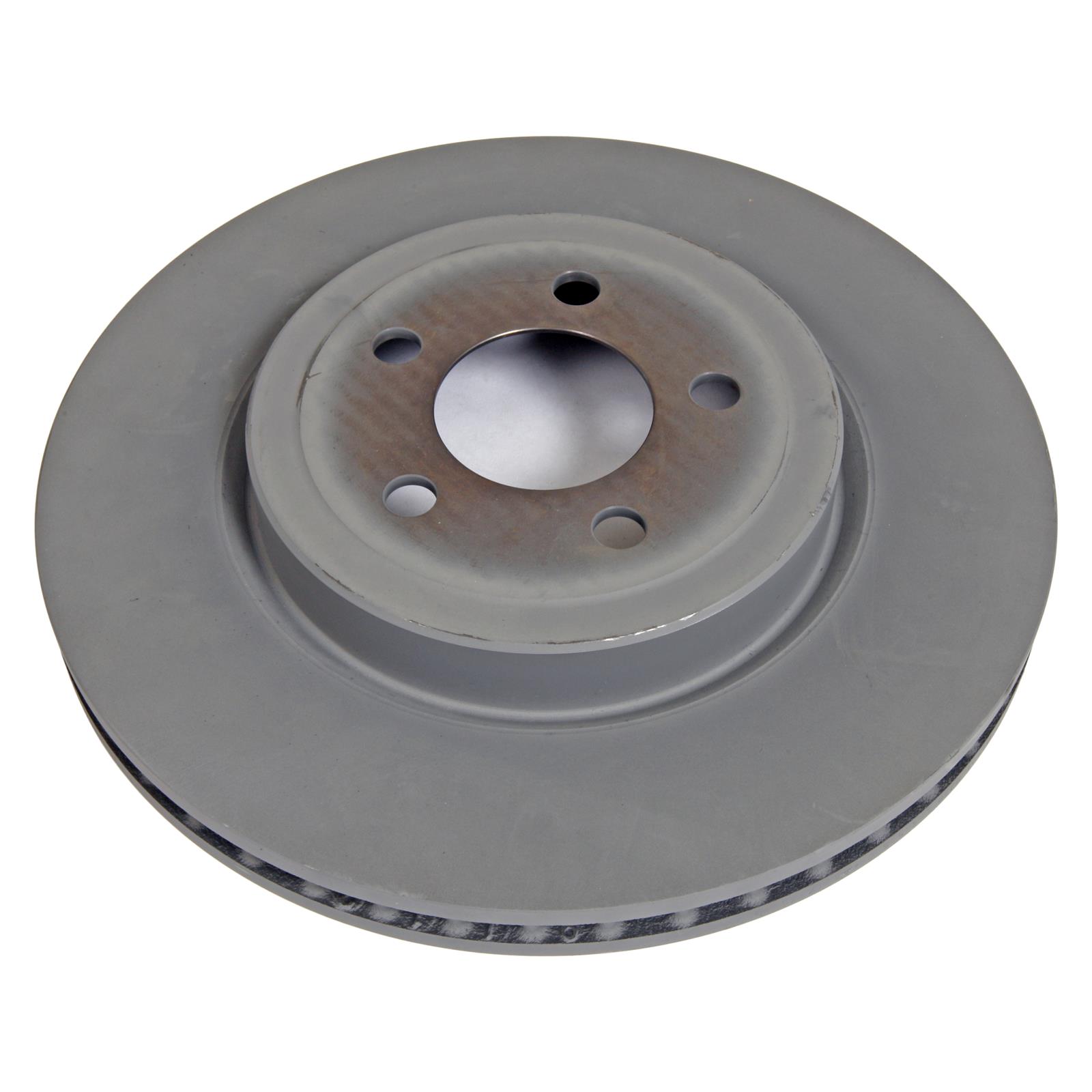 Mopar Replacement 68368065AA Mopar Replacement Brake Rotors | Summit Racing