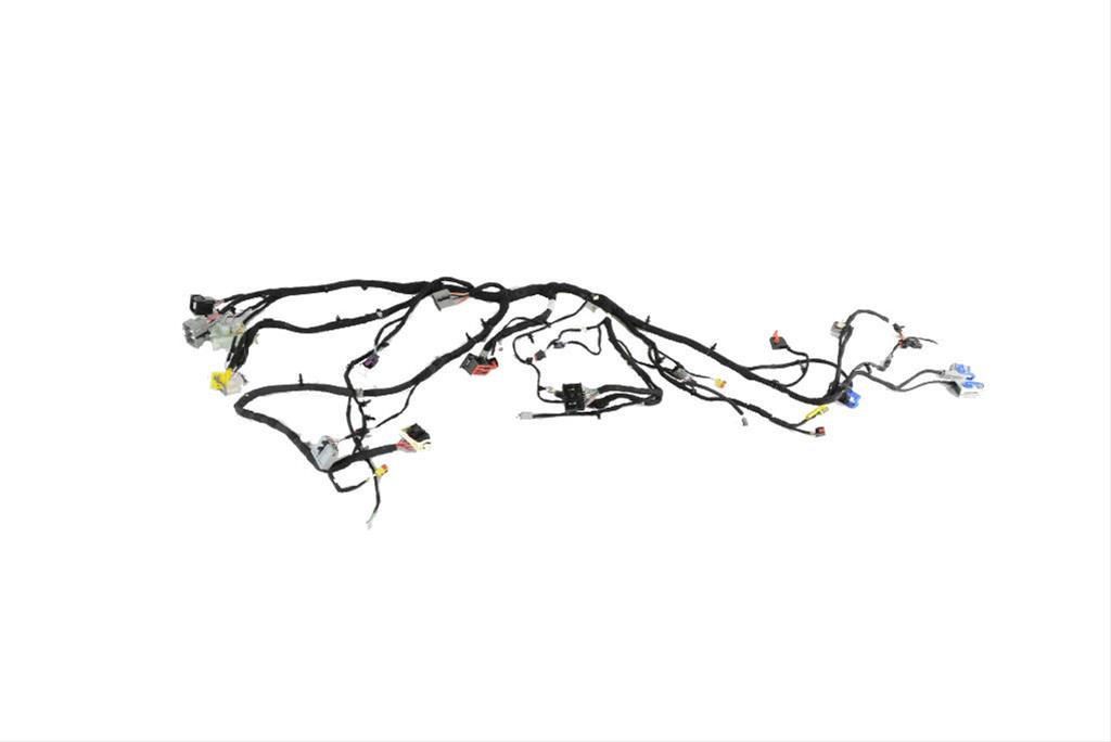 Mopar Replacement 68369064AA Mopar Replacement Instrument Panel Wiring ...