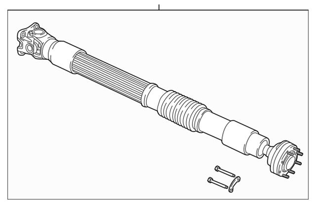 Mopar Replacement 68400289AA