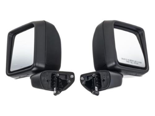 Mopar Replacement 82215138 Mopar Replacement Side Mirrors | Summit Racing
