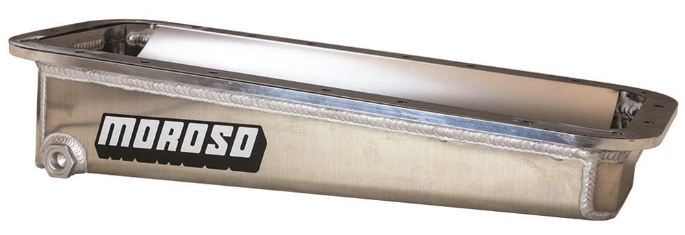 Moroso 20039 Moroso Drag Race Pans | Summit Racing
