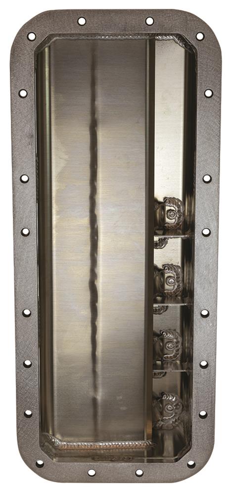 Moroso 20047 Moroso Drag Race Pans | Summit Racing