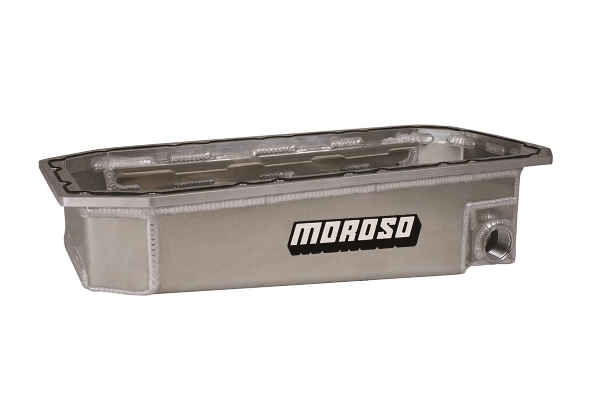 Moroso 20056 Moroso Drag Race Pans | Summit Racing