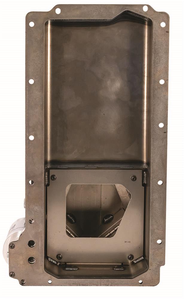 Summit Racing SUM-CSUMLS200 Summit Racing® LS7 Wet Sump Oil Pan ...