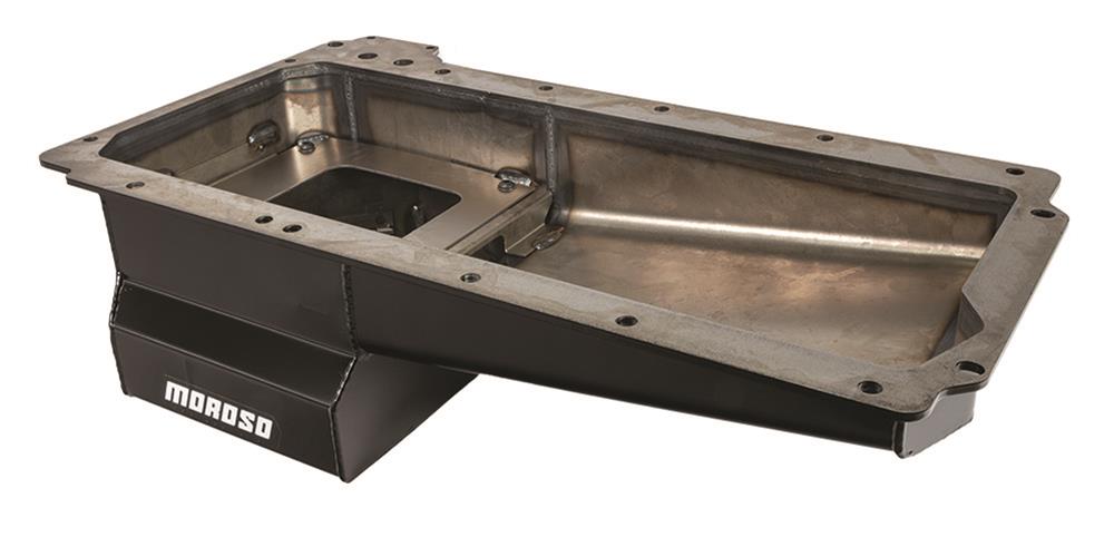 1985 CHEVROLET EL CAMINO Moroso 20143 Moroso Drag/Road Race Oil Pans ...