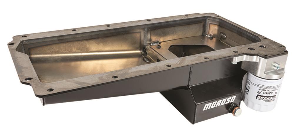Moroso 20143 Moroso Drag/Road Race Oil Pans | Summit Racing