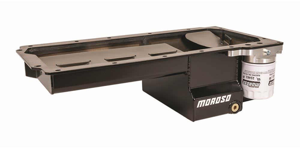 Moroso 20152 Moroso Drag Race Pans | Summit Racing