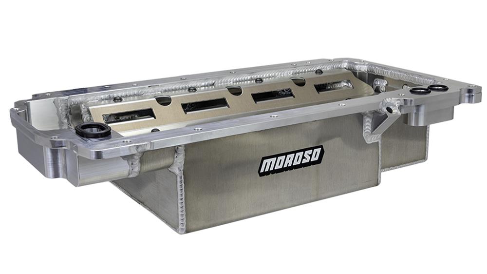 Moroso 20157 Moroso Circle Track Oil Pans | Summit Racing