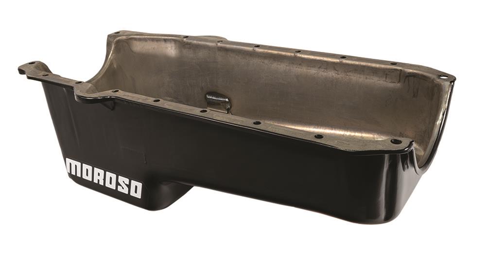 Moroso 20172 Moroso Street/Strip Oil Pans | Summit Racing