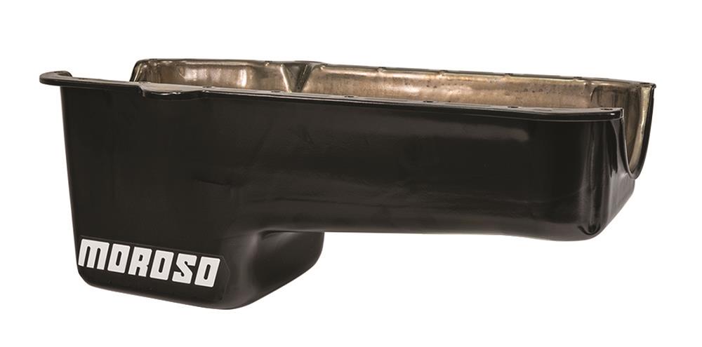 Moroso 20180 Moroso Street/Strip Oil Pans | Summit Racing