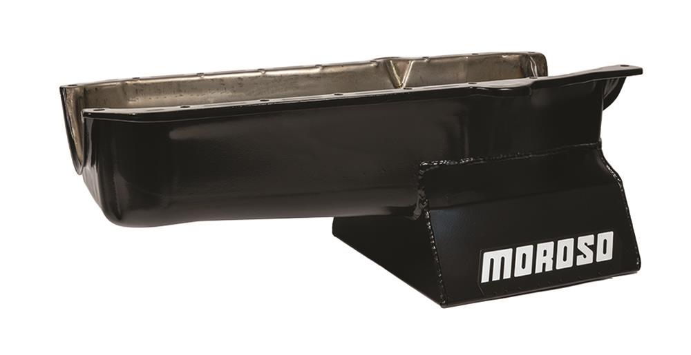 Moroso 20205 Moroso Street/Strip Oil Pans | Summit Racing