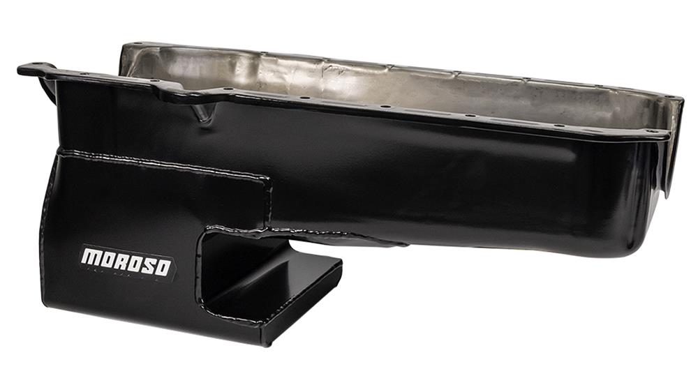 Moroso 20212 Moroso Street/Strip Oil Pans | Summit Racing
