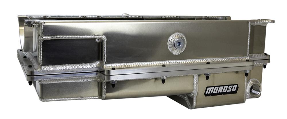 Moroso 20377 Moroso Drag Race Pans | Summit Racing