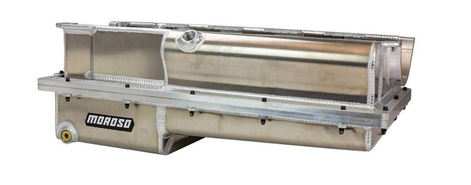 Moroso 20393 Moroso Drag Race Pans | Summit Racing