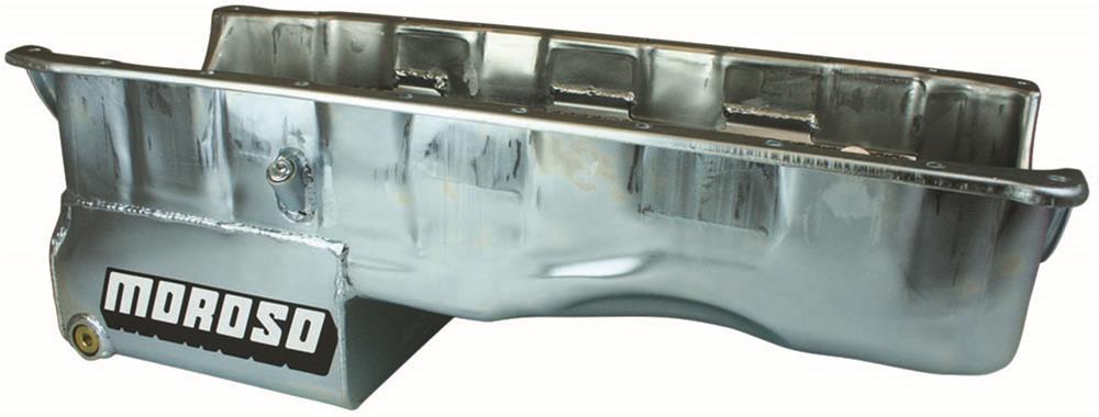 Moroso 20414 Moroso Street/Strip Oil Pans | Summit Racing