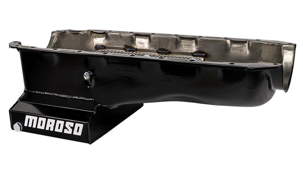 Moroso 20416 Moroso Drag Race Pans | Summit Racing