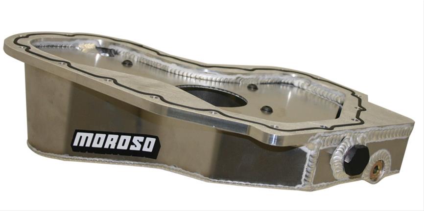 Moroso 20971 Moroso Street/Strip Oil Pans | Summit Racing