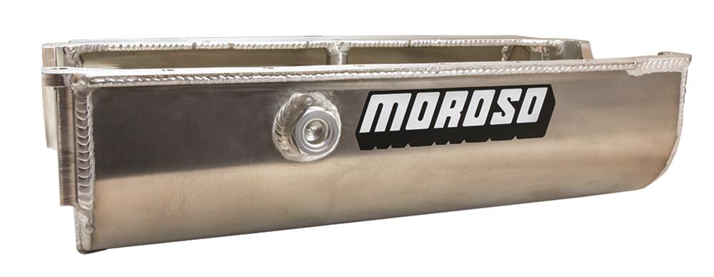 Moroso 21009 Moroso Circle Track Oil Pans | Summit Racing