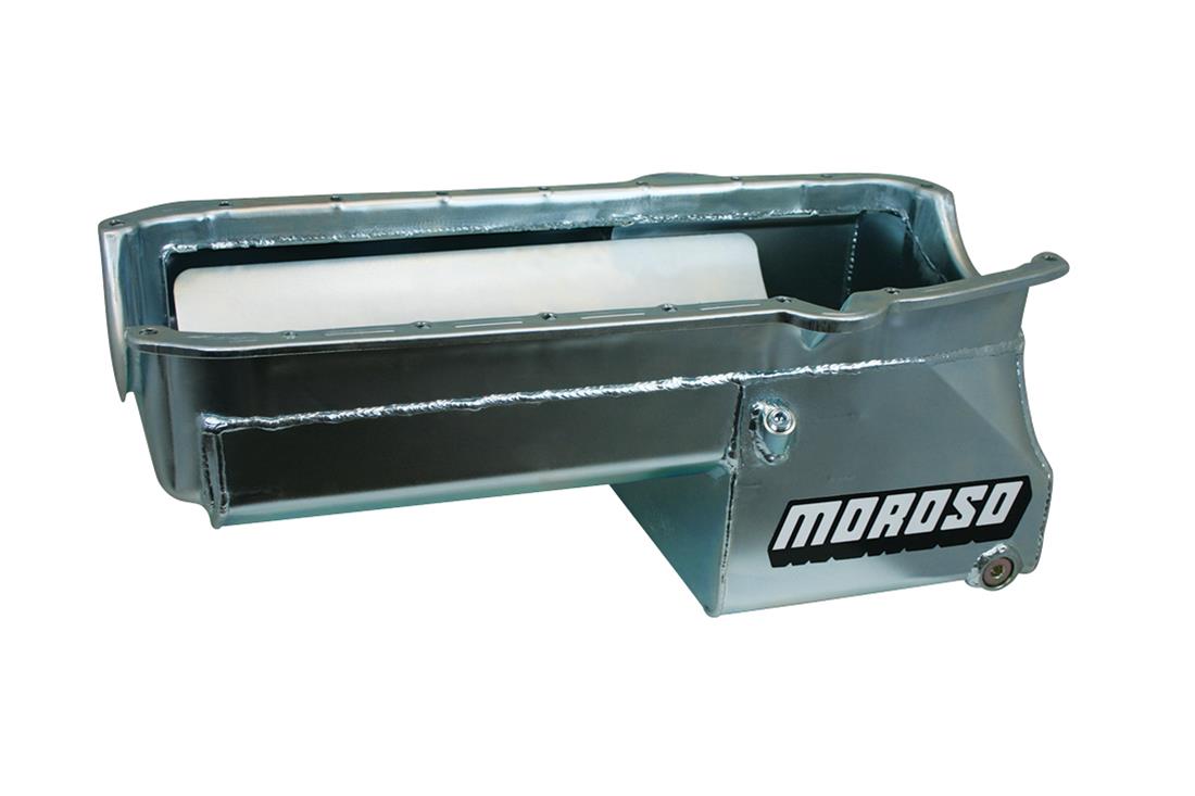 Moroso 21015 Moroso Drag Race Pans | Summit Racing
