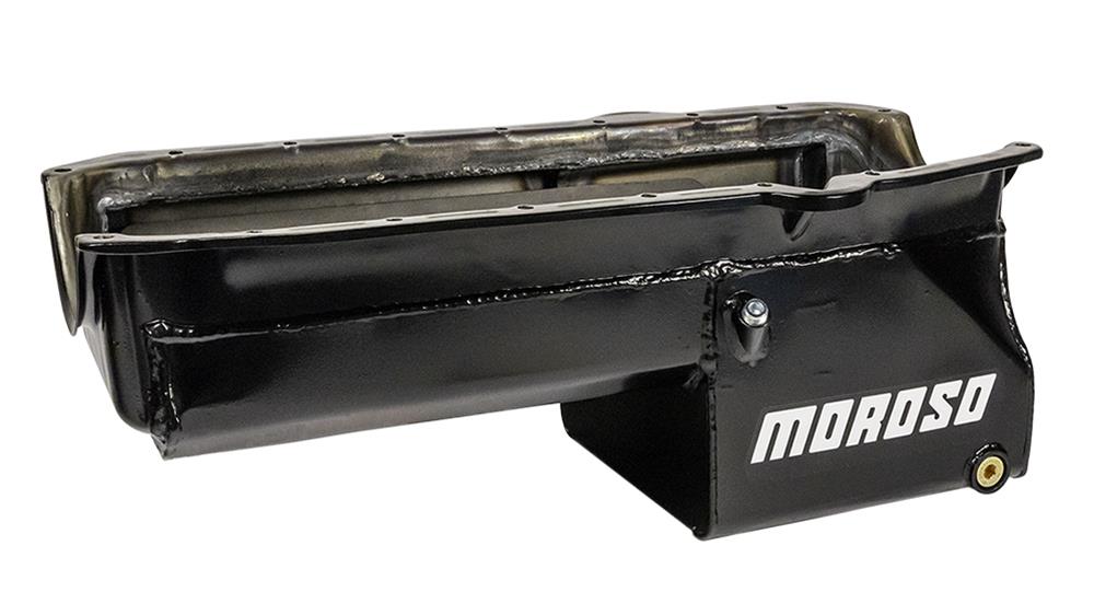 CHEVROLET Moroso 21015 Moroso Drag Race Pans | Summit Racing
