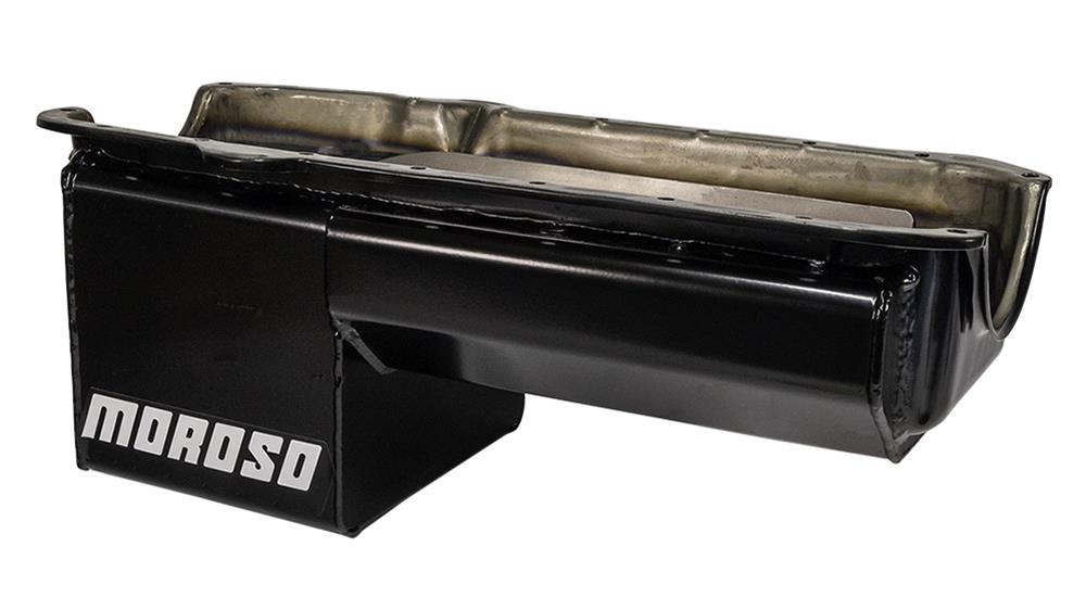 Moroso 21015 Moroso Drag Race Pans | Summit Racing
