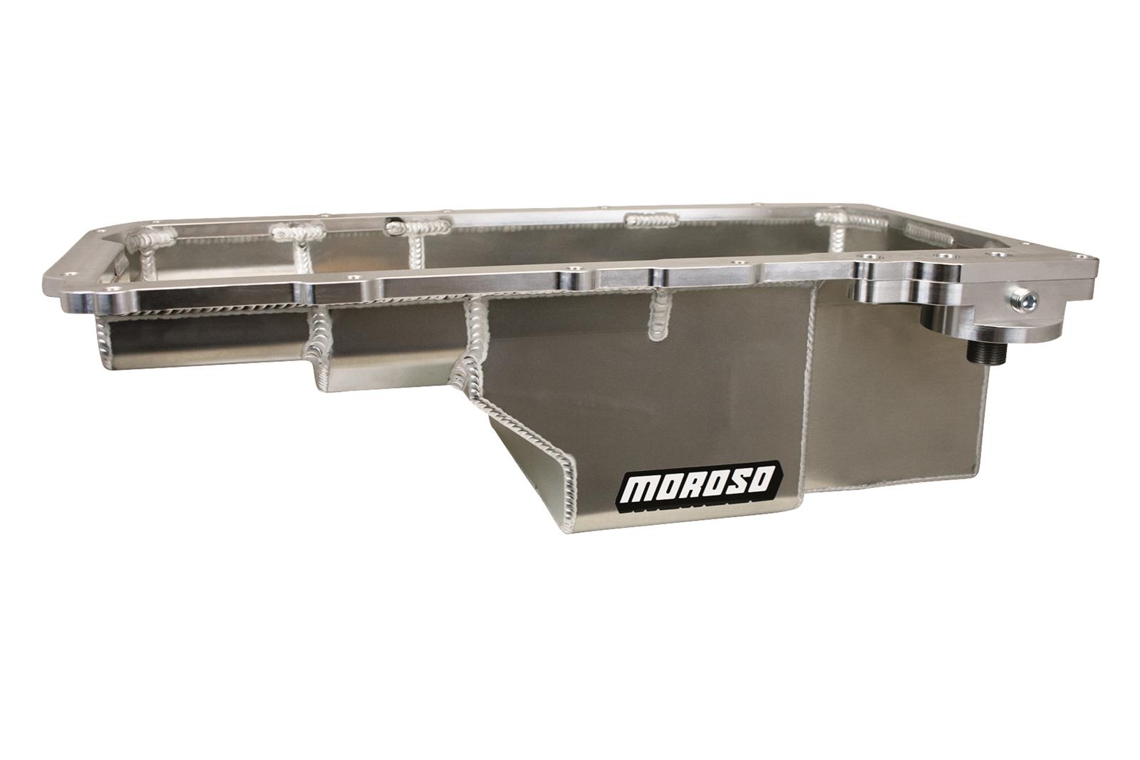 Moroso 21149 Moroso Drag Race Pans | Summit Racing