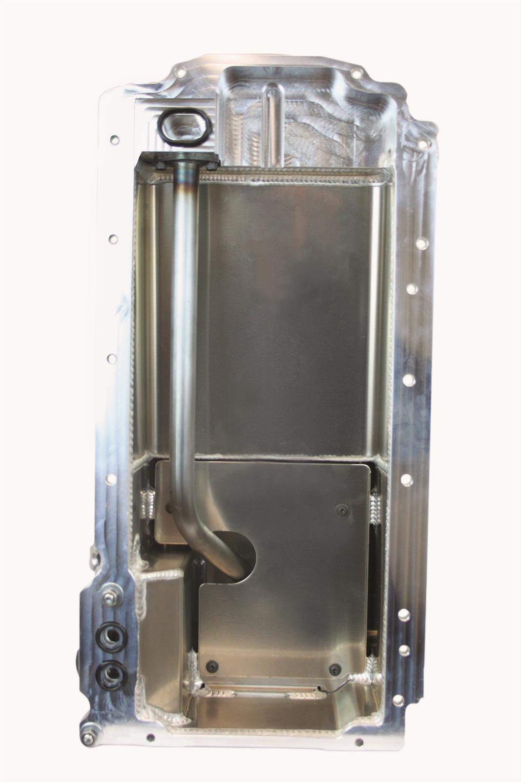 Moroso 21154 Moroso Drag Race Pans | Summit Racing