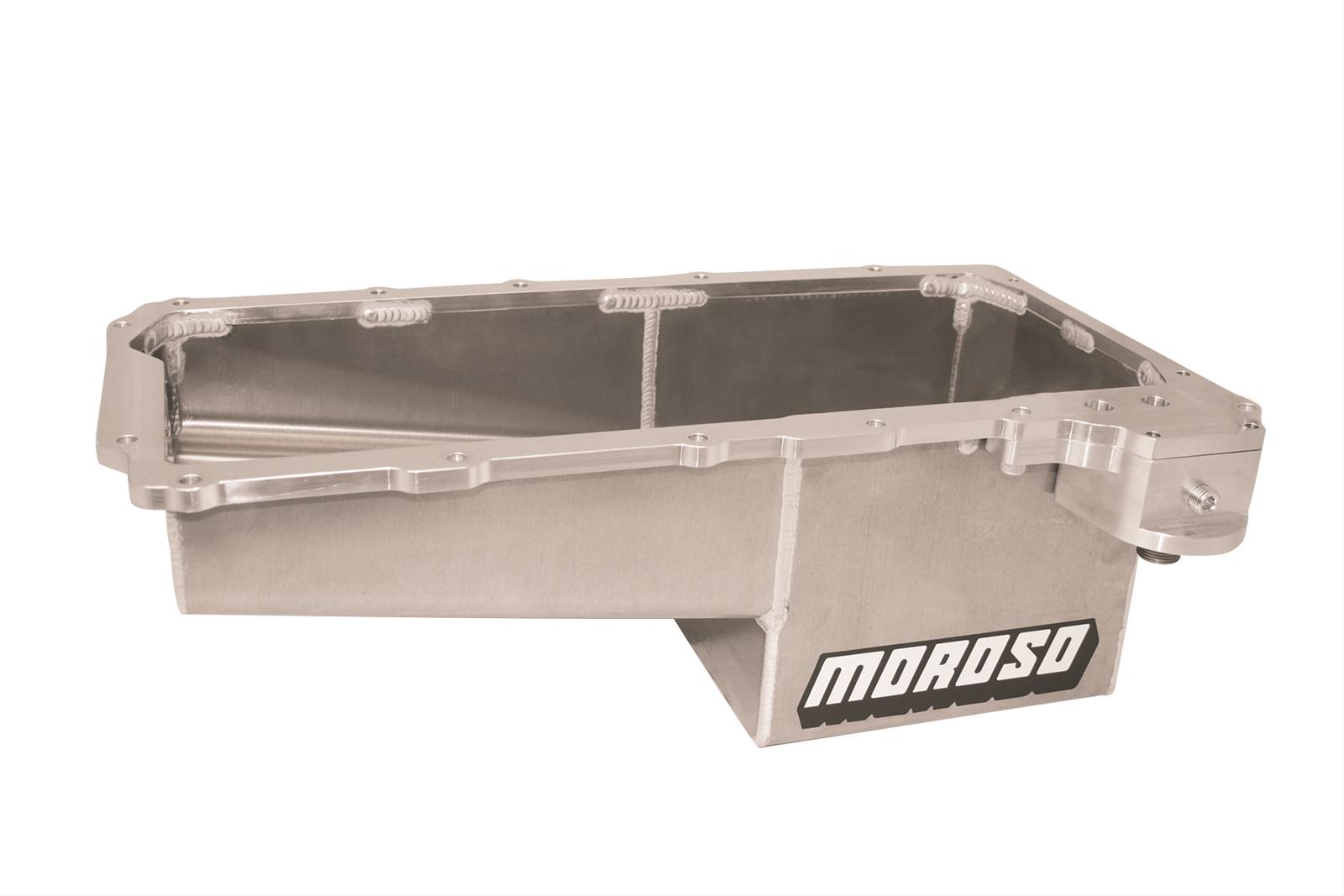 Moroso 21157 Moroso Drag Race Pans | Summit Racing