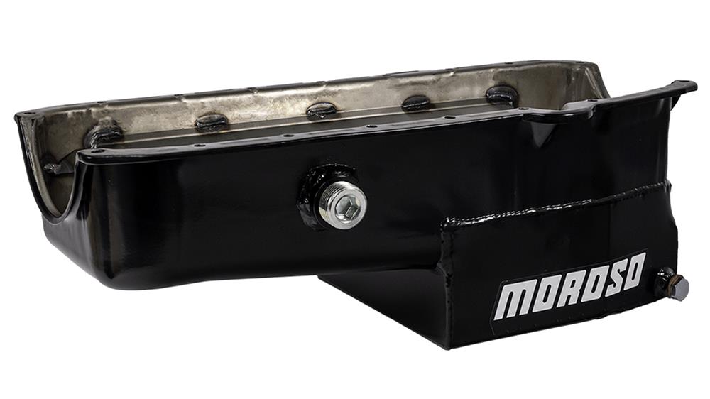 CHEVROLET Moroso 21322 Moroso Circle Track Oil Pans | Summit Racing