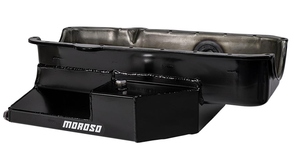 CHEVROLET Moroso 21327 Moroso Circle Track Oil Pans | Summit Racing