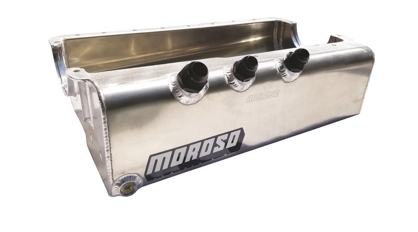 FORD Moroso 21621 Moroso Circle Track Oil Pans | Summit Racing