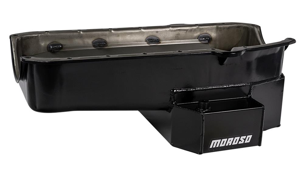Moroso 21813 Moroso Circle Track Oil Pans | Summit Racing