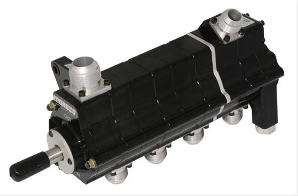 Moroso 22254 Moroso Dry Sump Oil Pumps | Summit Racing