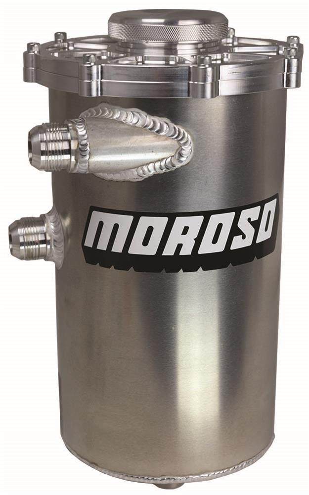 Moroso 22613 Moroso Dry Sump Oil Tanks | Summit Racing