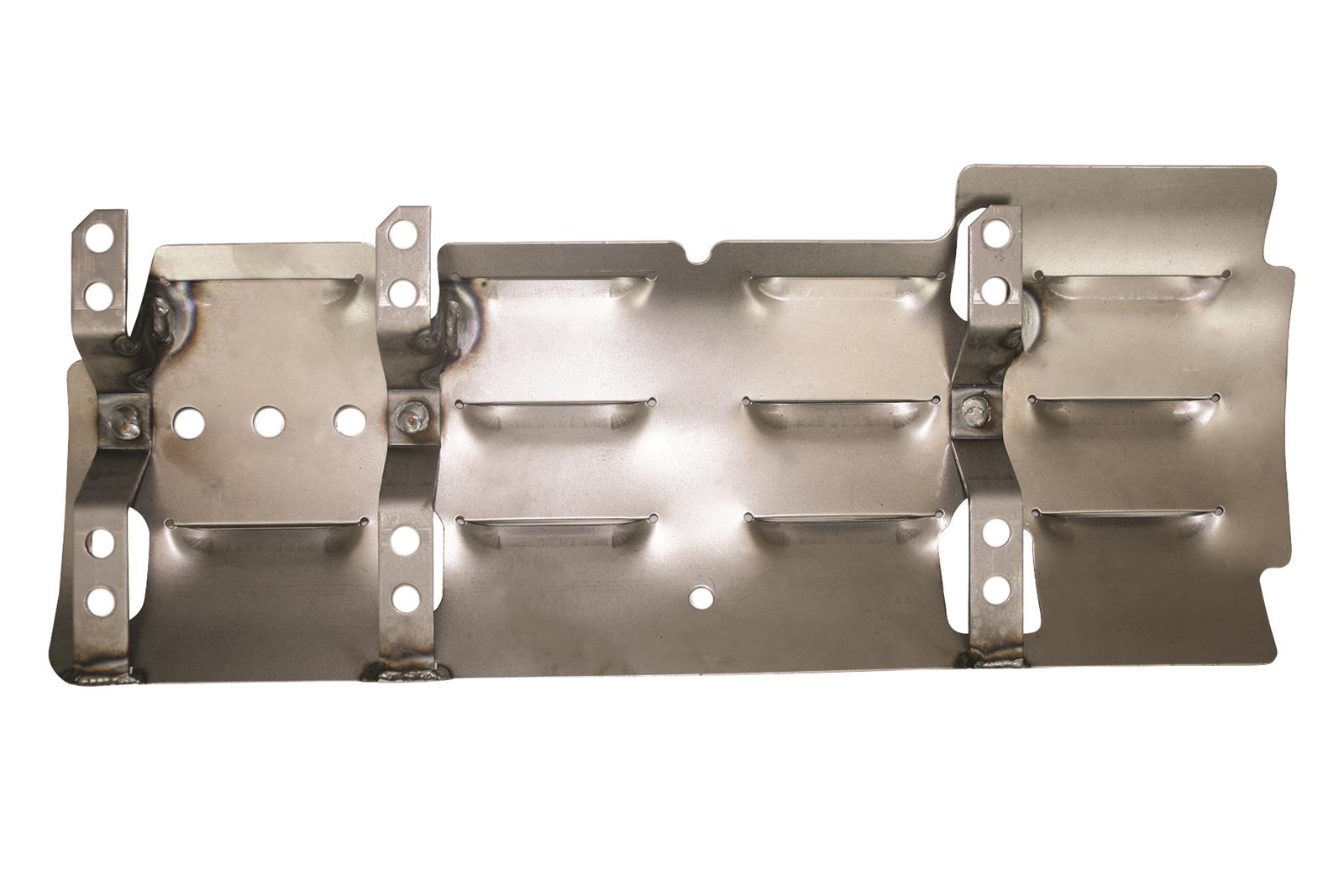 Moroso 22943 Moroso Louvered Windage Trays | Summit Racing