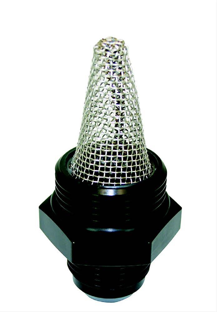 Moroso 23963 Moroso Oil System Filter Fittings | Summit Racing